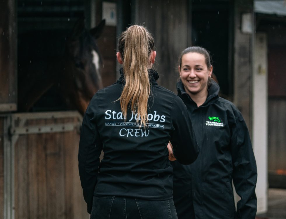 Stalling - Transport Your Horse - Paardentransport in Europa